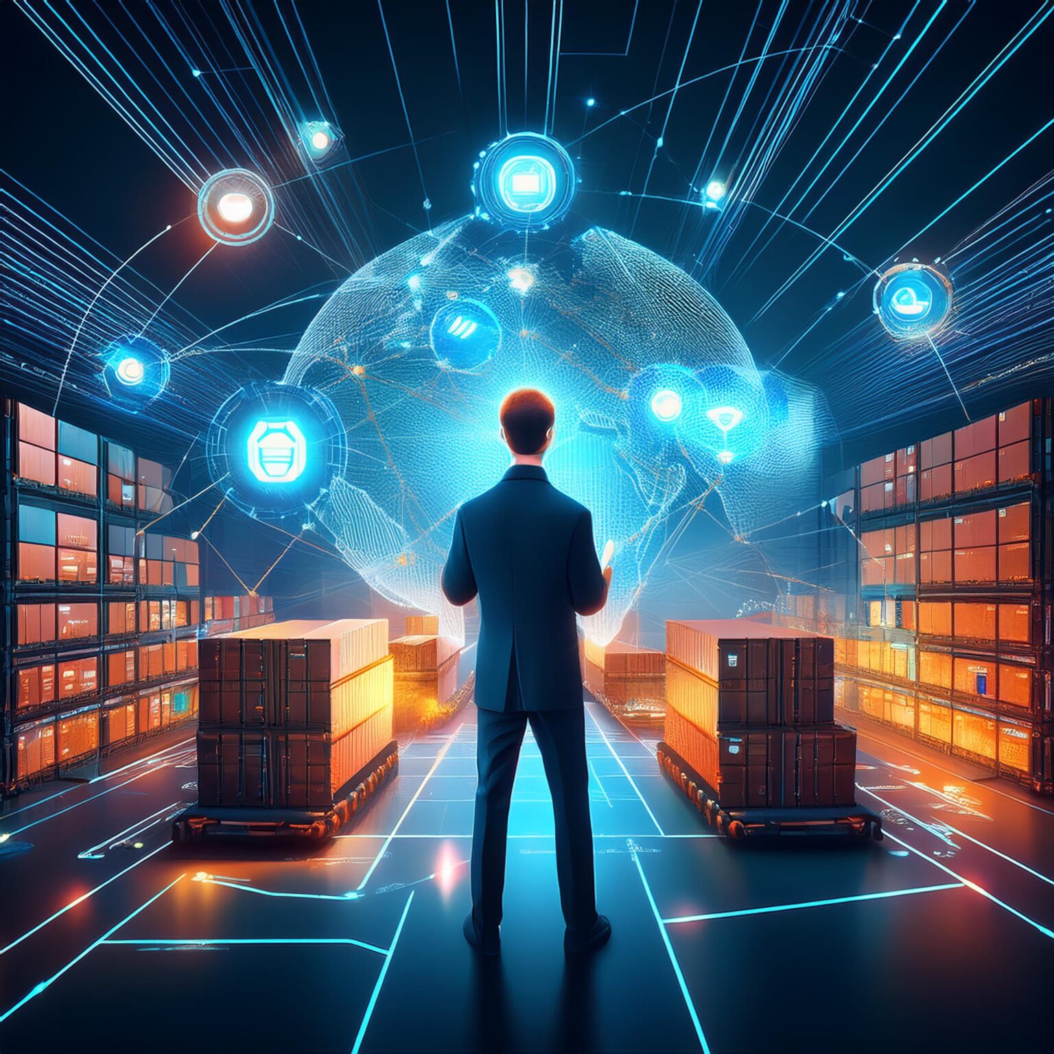 The Impact of AI and Machine Learning on Supply Chain Optimization ...